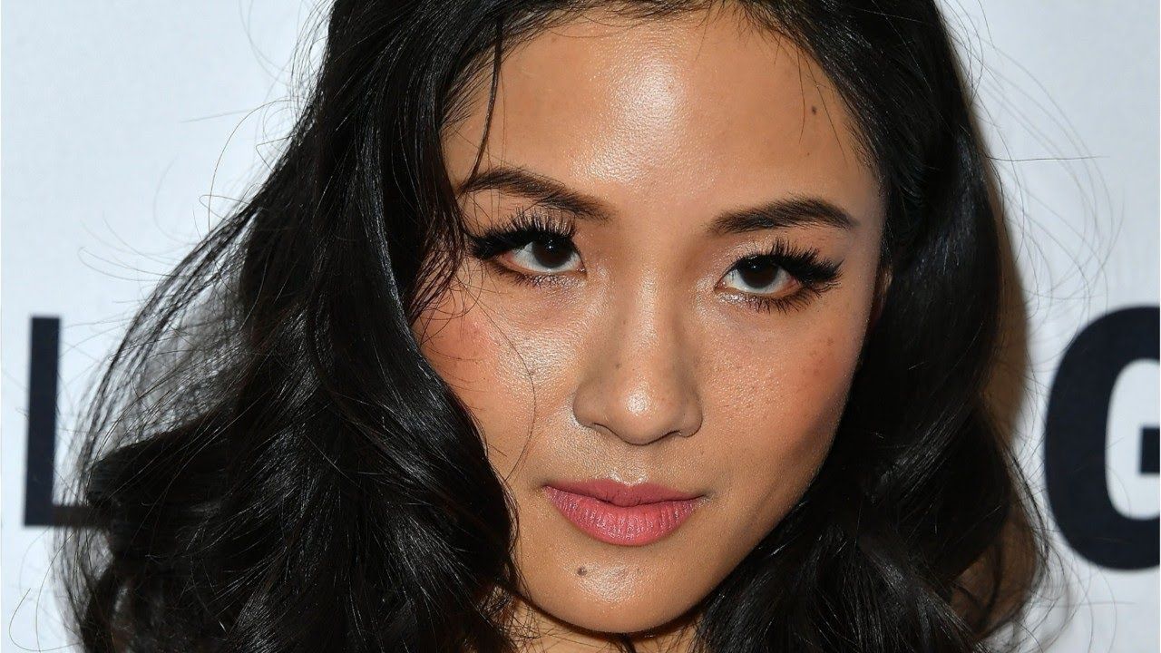 Constance Wu knows when you've been a bad boy and gotten into her panty drawer. Her punishment ...