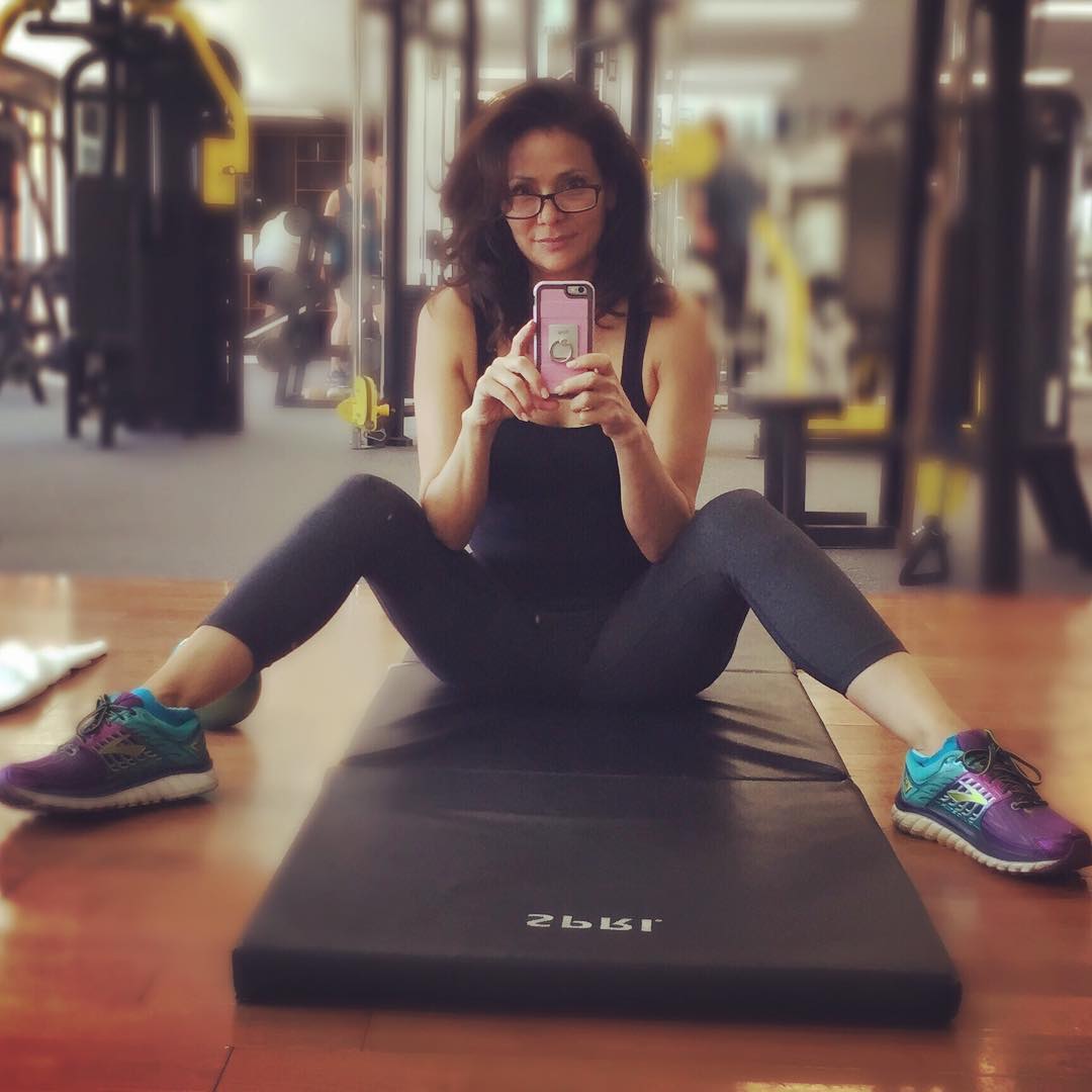 Constance's inviting pose 👀 | Scrolller