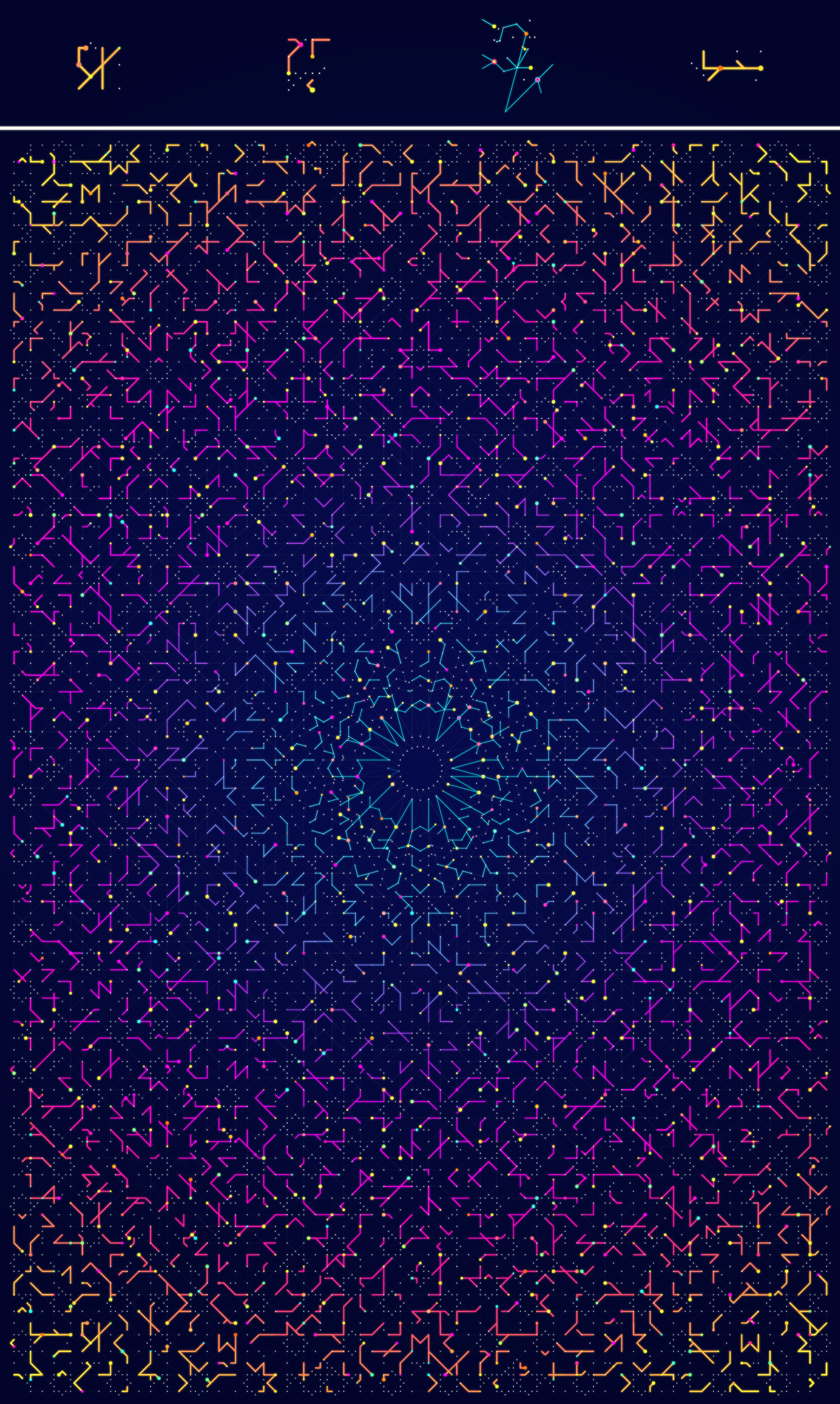 constellations | Scrolller