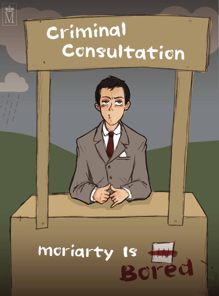 Consulting Criminal | Scrolller