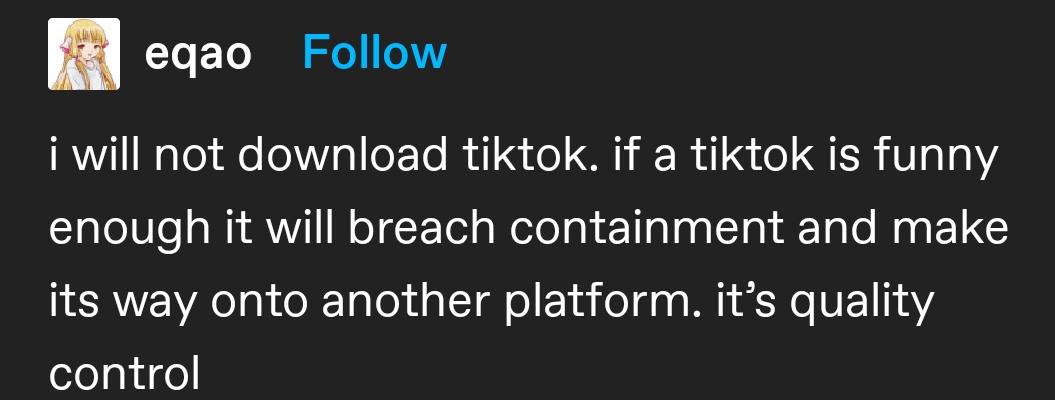 Containment breach in sector 🕒 ~digitrev | Scrolller