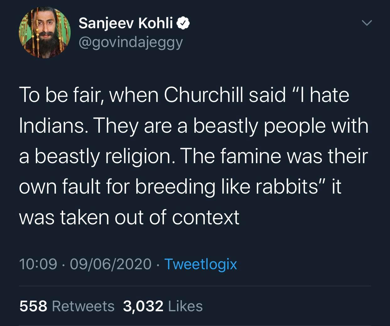 Context is for kings | Scrolller