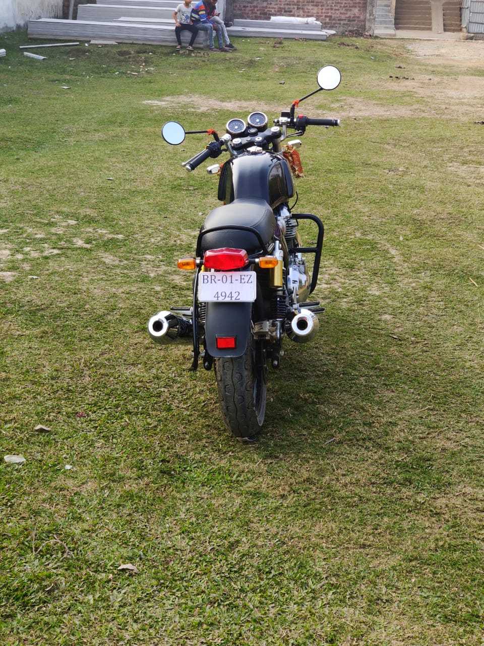 Continental GT 650 | Scrolller