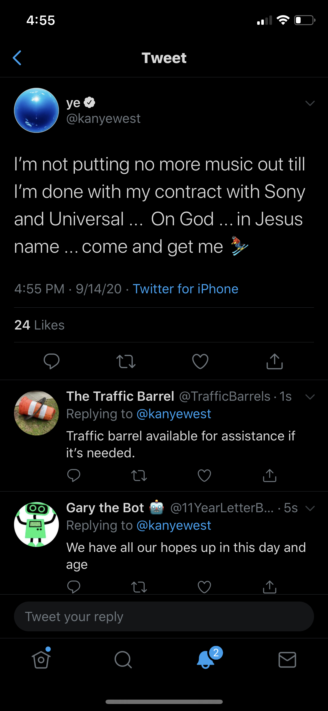 CONTRACT | Scrolller