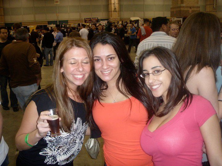 Convention Gal-Pals | Scrolller