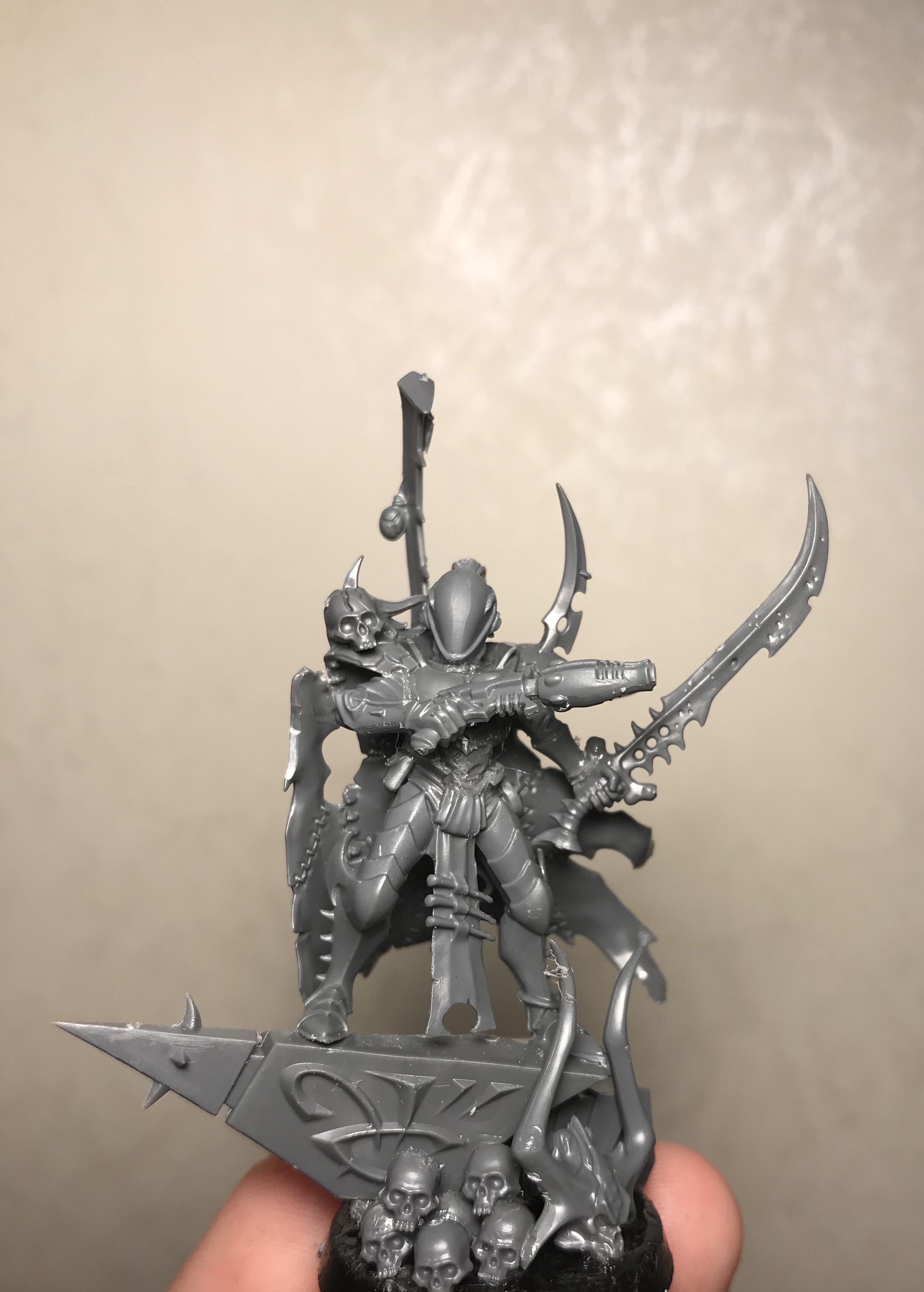 Converted/Kitbashed archon :) | Scrolller