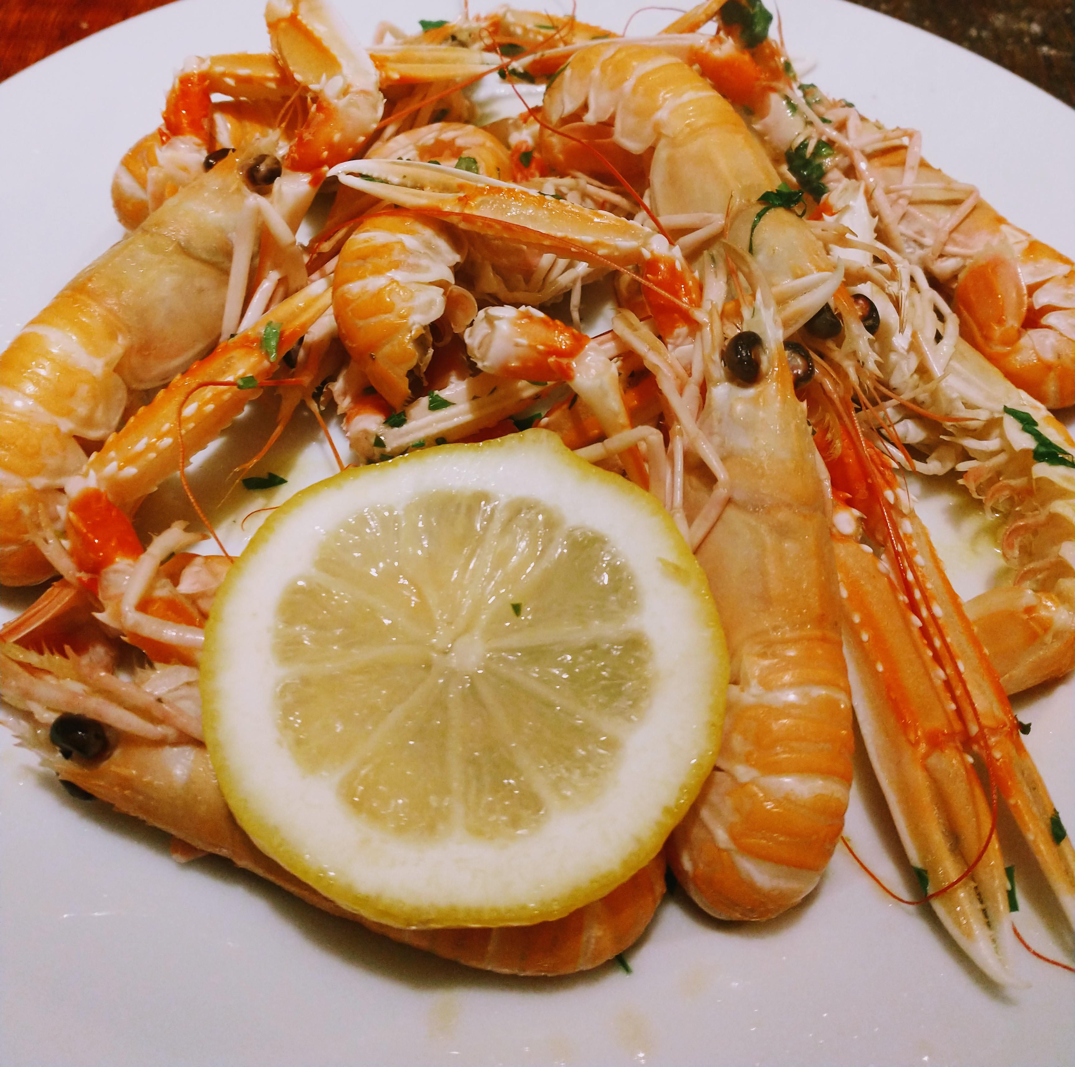 Cook at home from my local seafood restaurant | Scrolller
