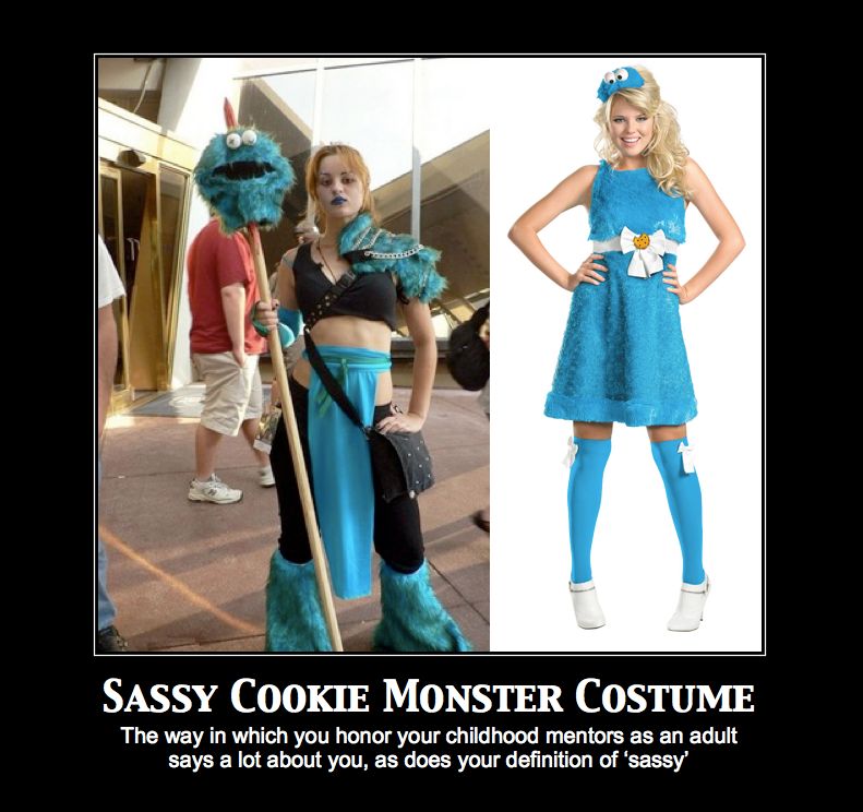 Cookie Monster | Scrolller