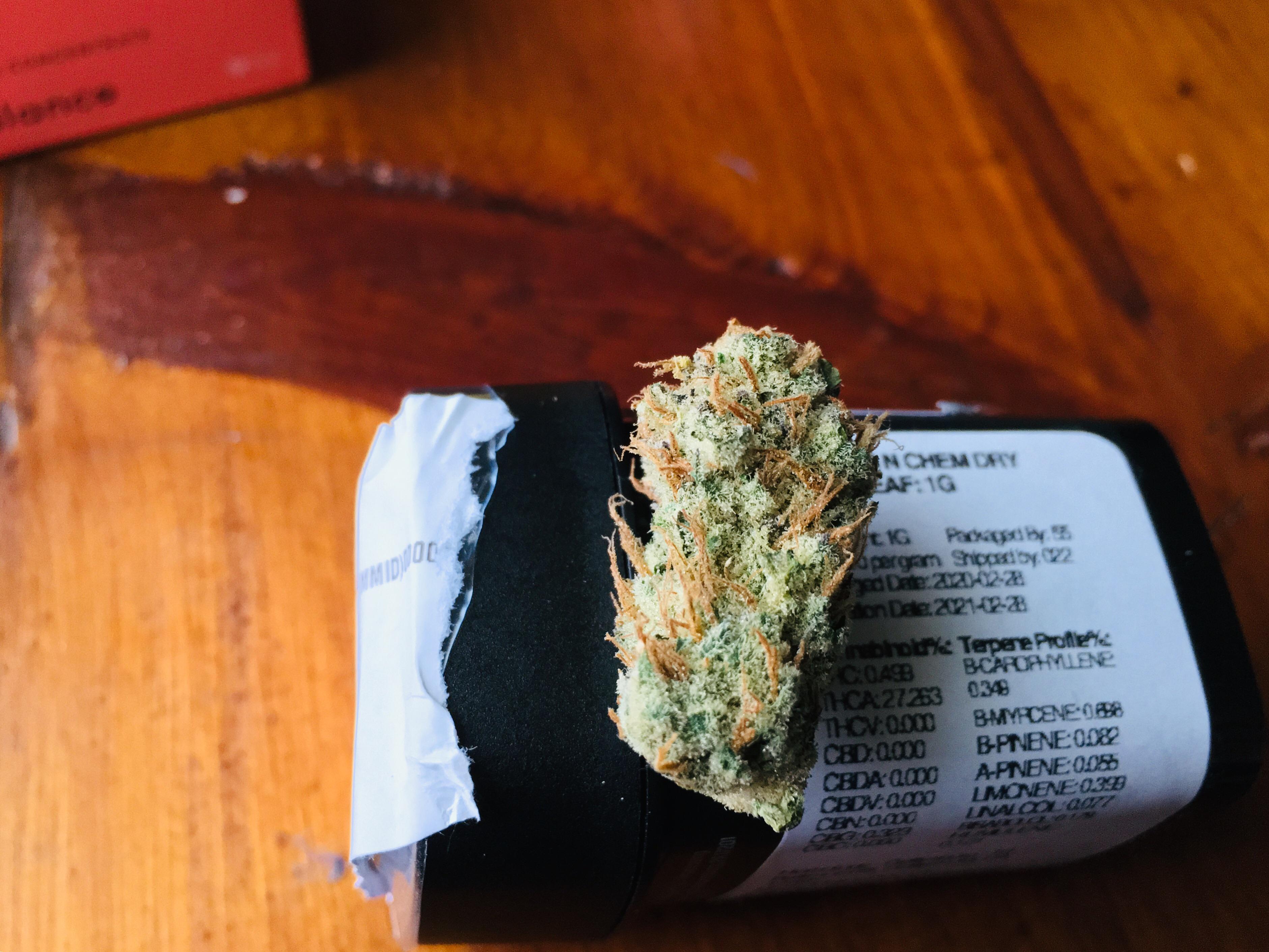 Cookies N Chem by grassroots cannabis (PA) | Scrolller