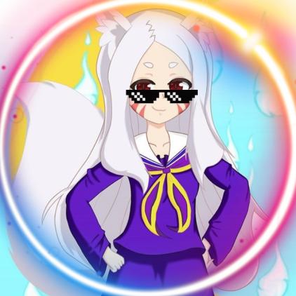 Cool and Cute Shiro | Scrolller