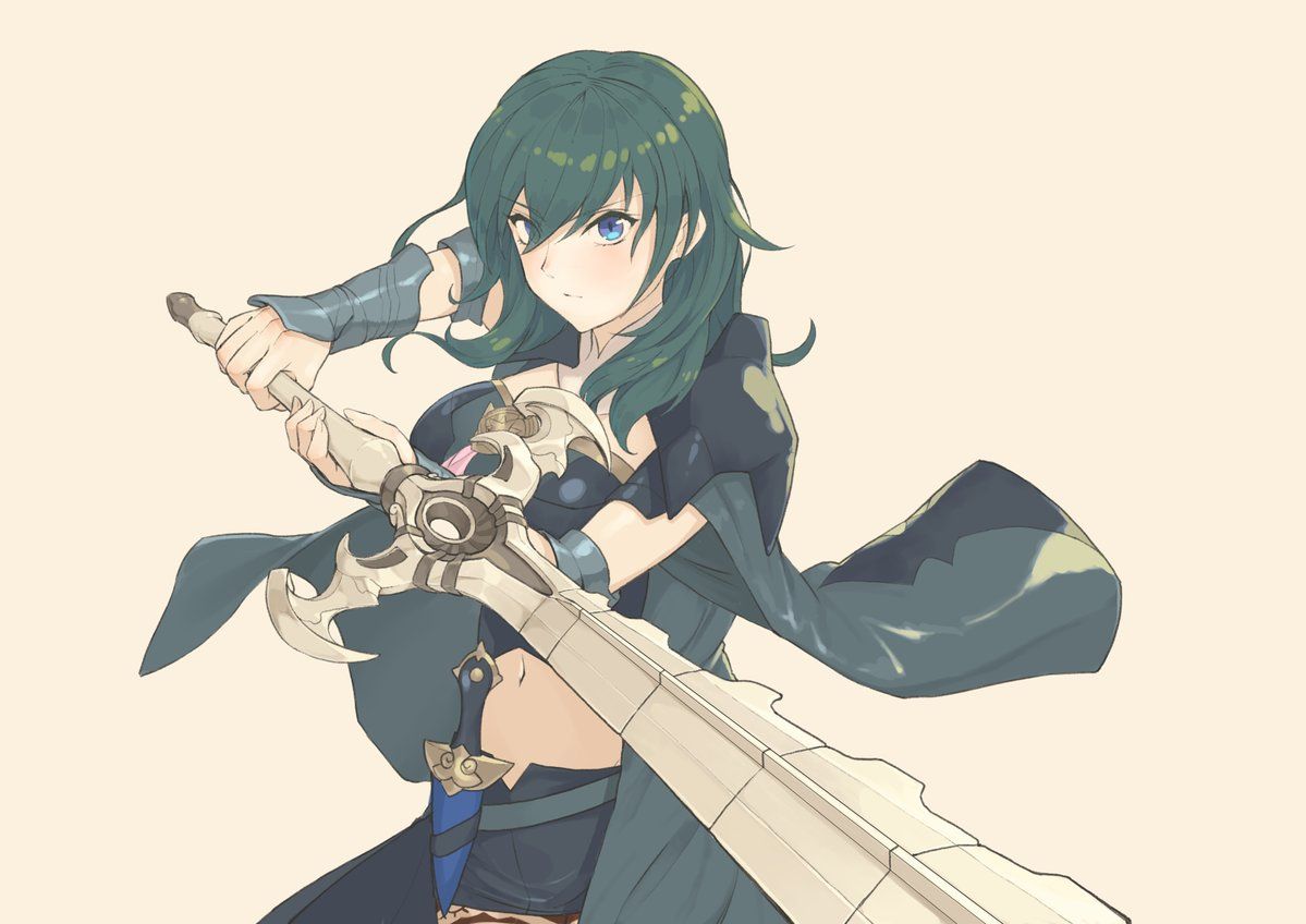 Cool Byleth | Scrolller
