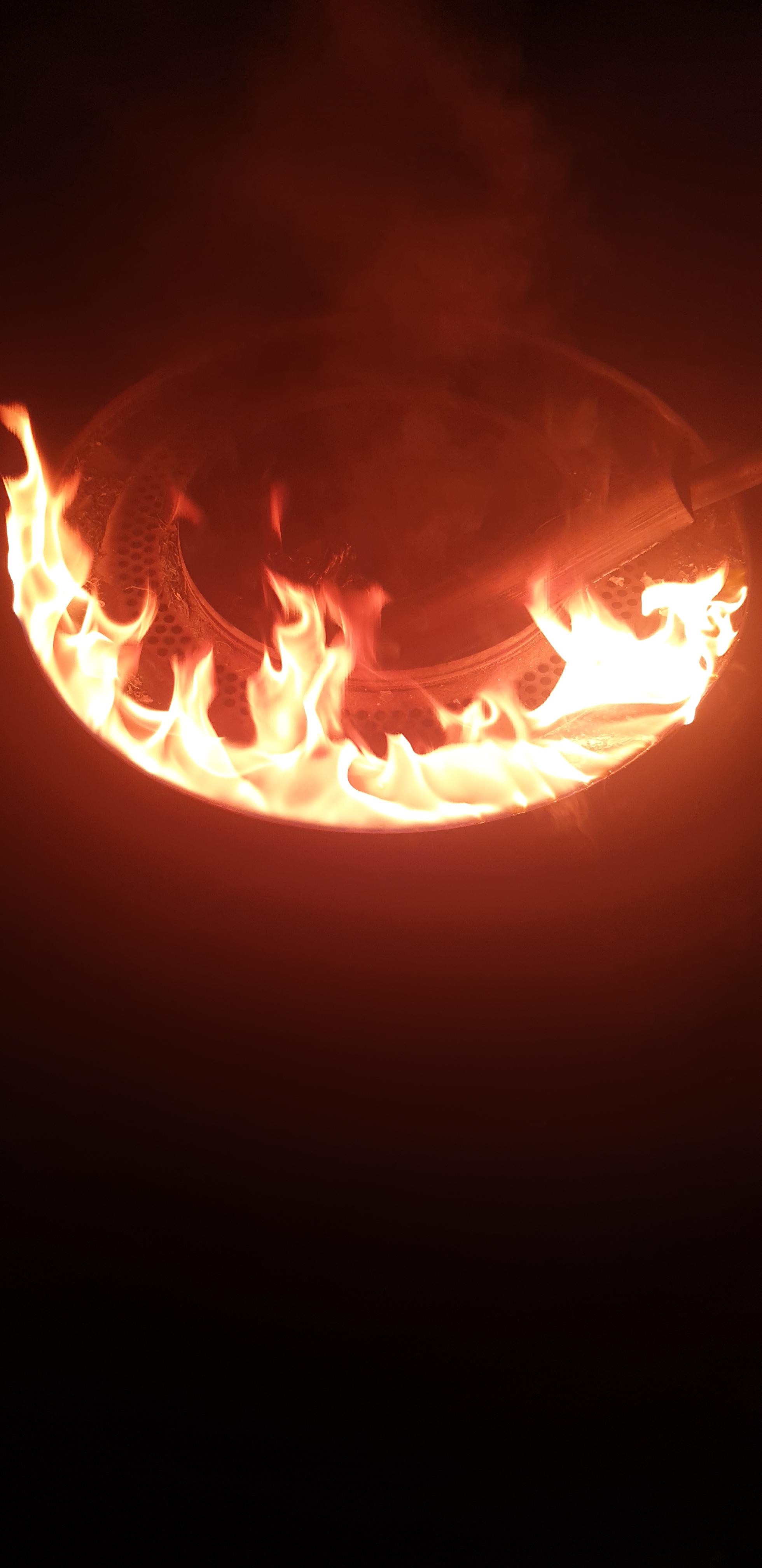 Cool fire | Scrolller