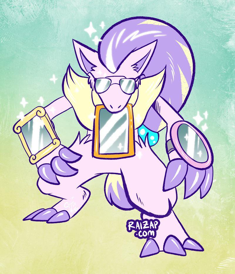 Cool Galarian concept | Scrolller