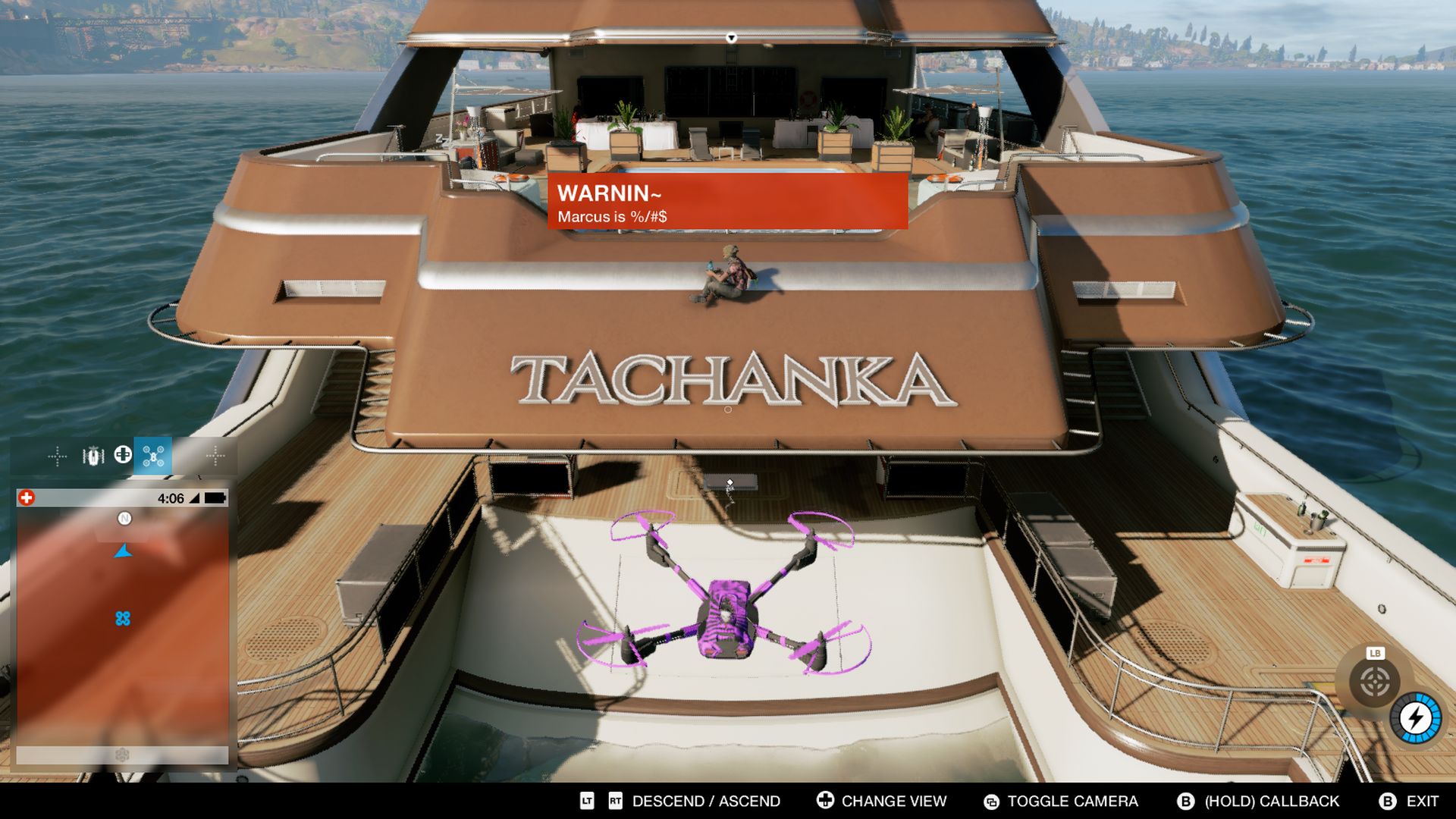 Cool little easter egg in watch dogs 2 | Scrolller