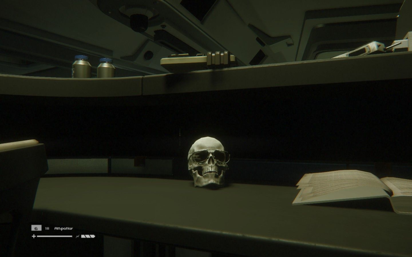 Cool skeleton. | Scrolller