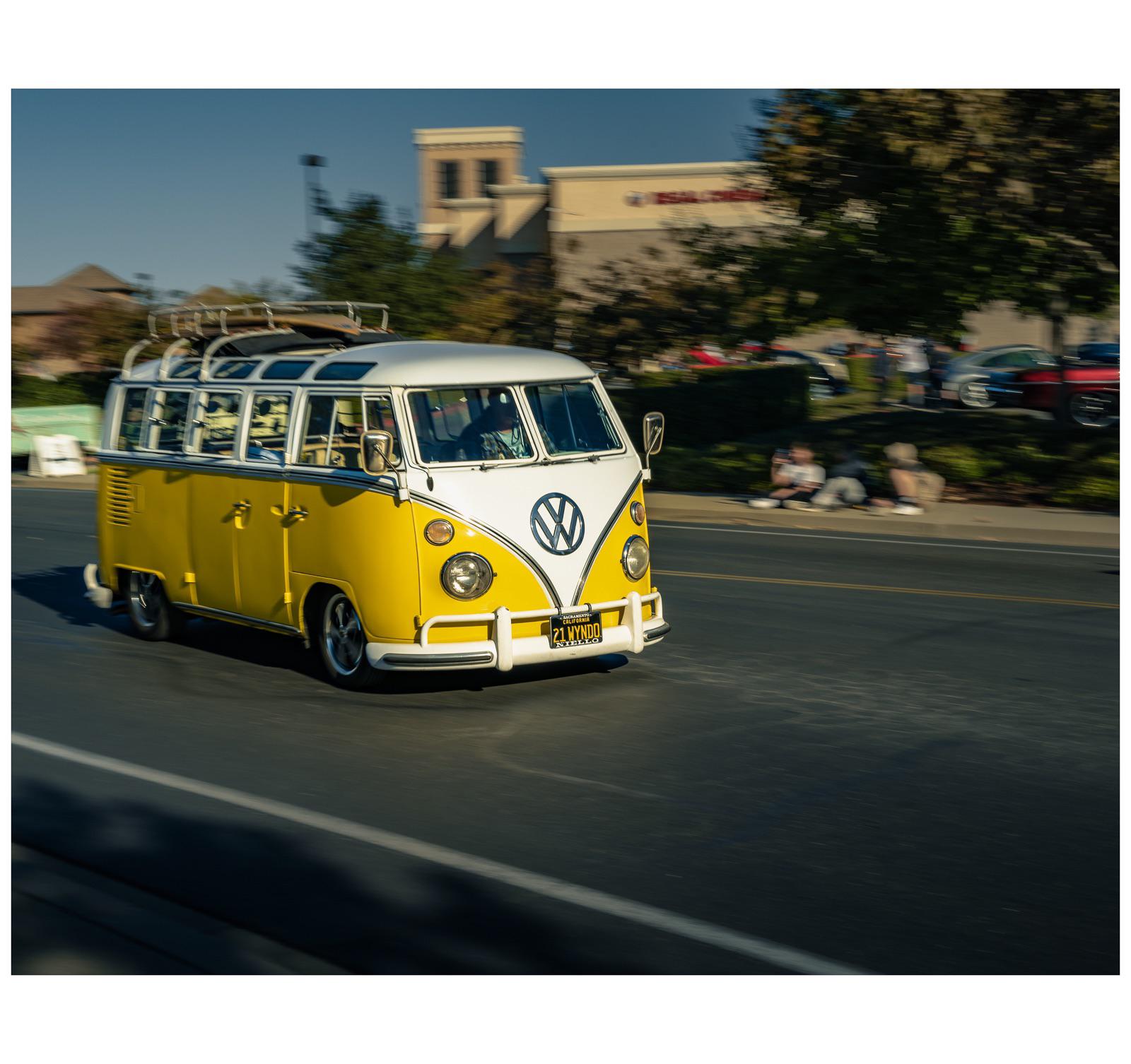 Cool VW bus | Scrolller