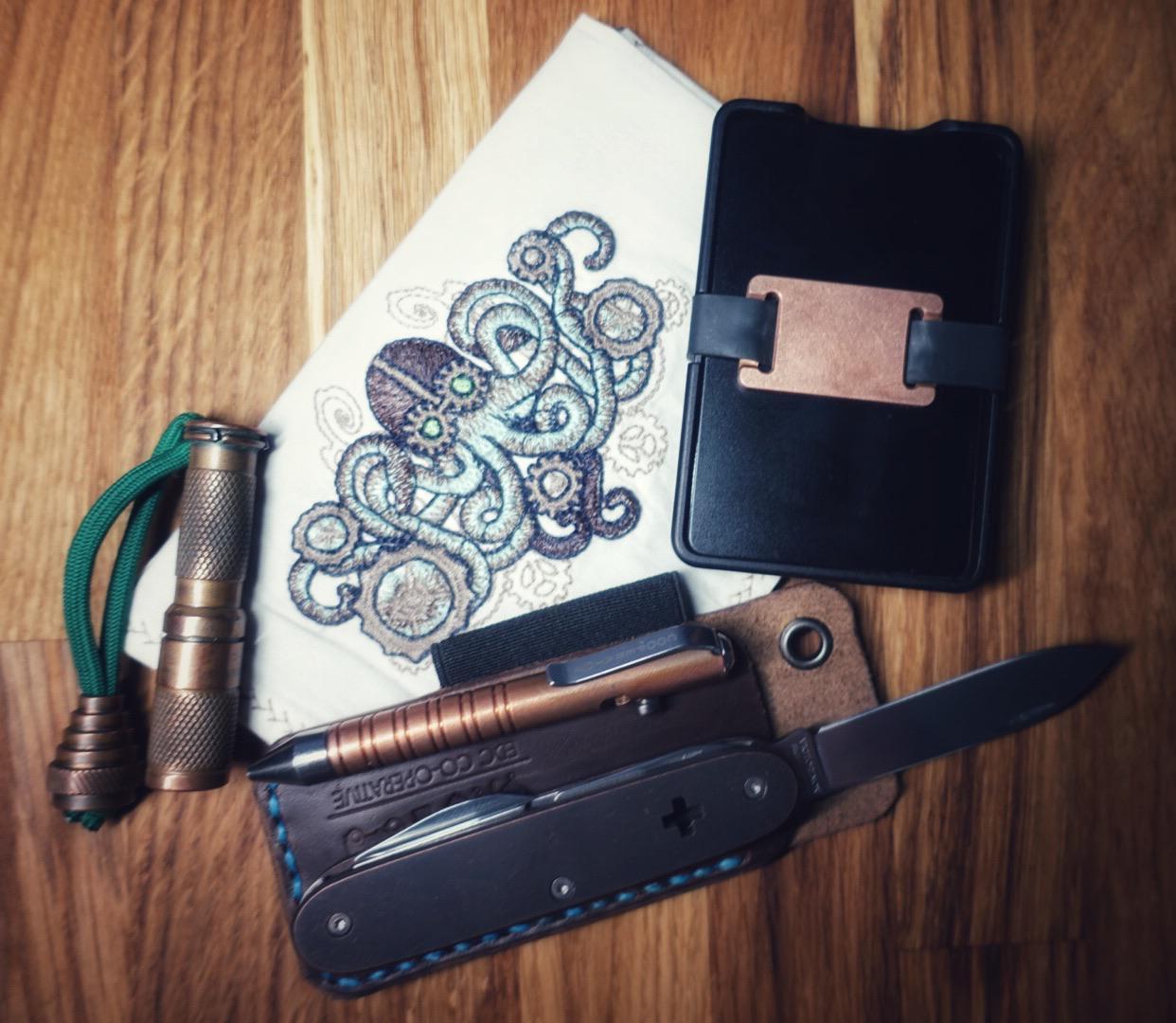 Copper carry. | Scrolller