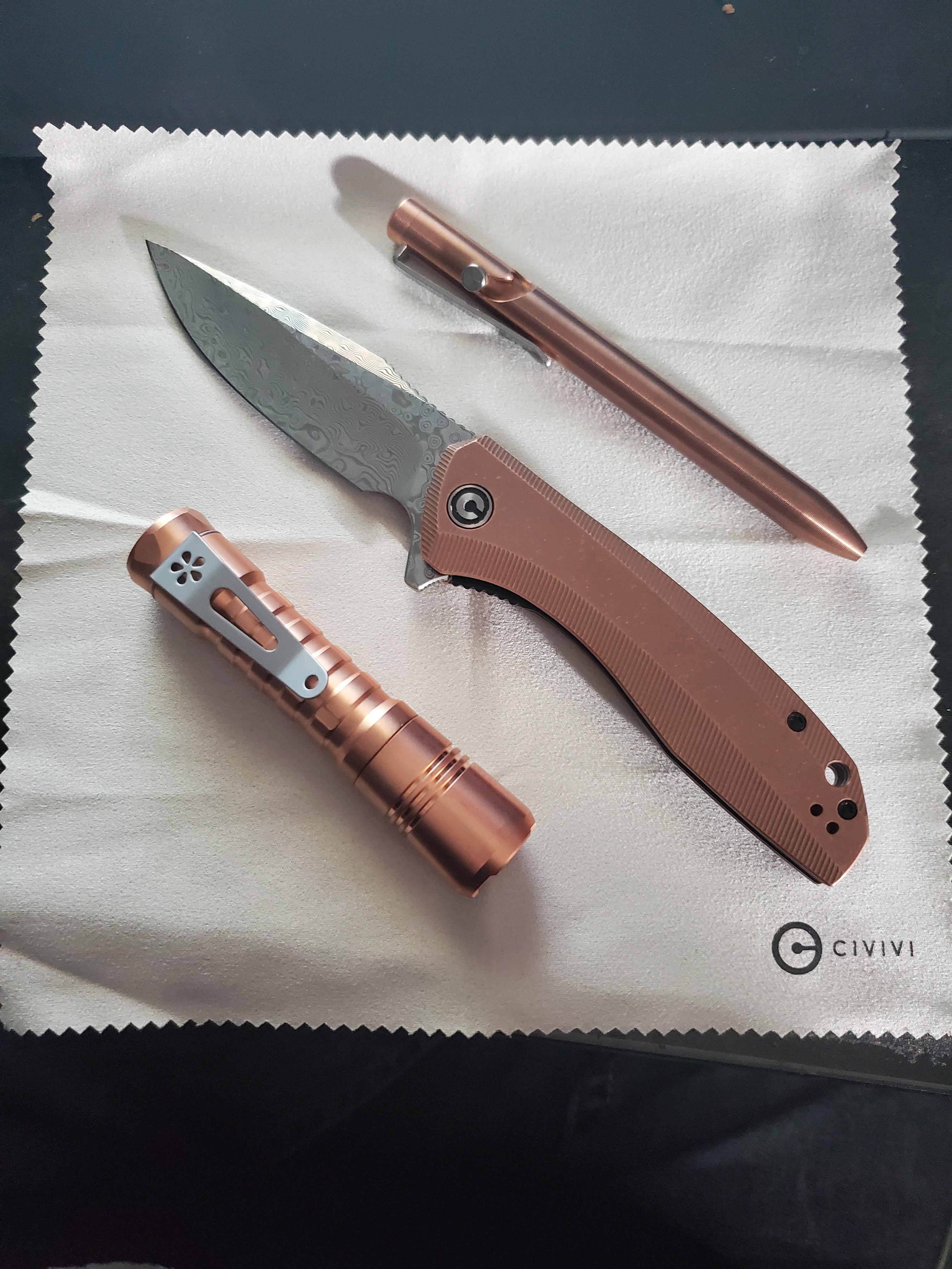 Copper Edc. | Scrolller