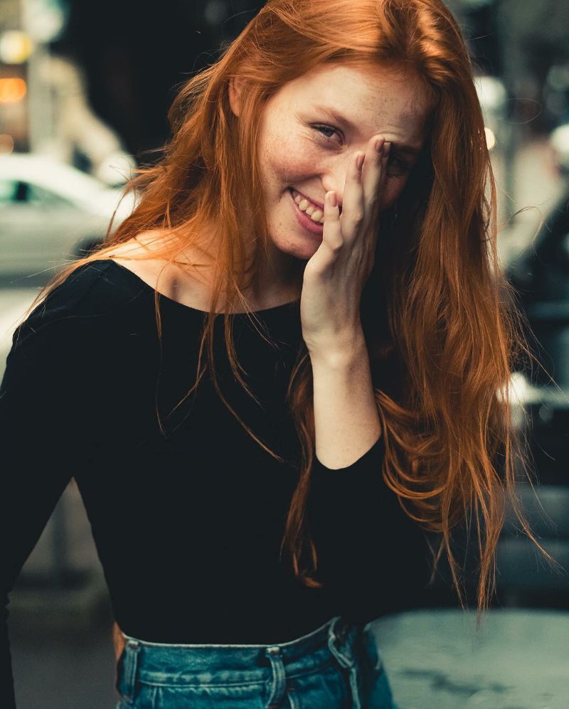 Copper hair | Scrolller