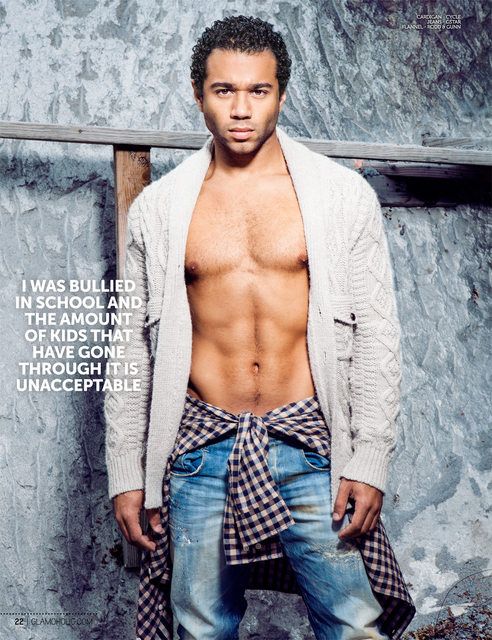 Corbin Bleu, American actor | Scrolller