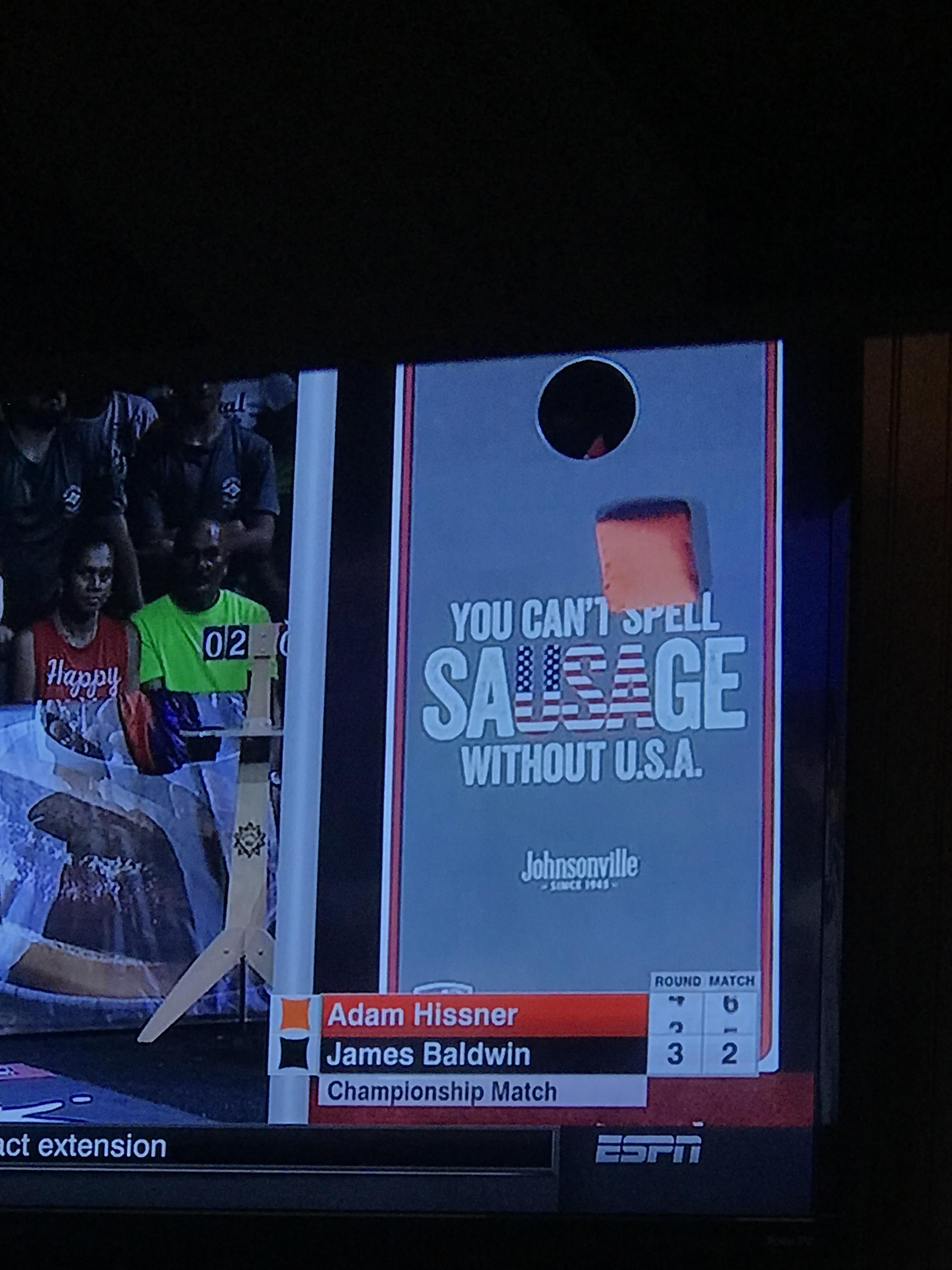 Cornhole championships | Scrolller