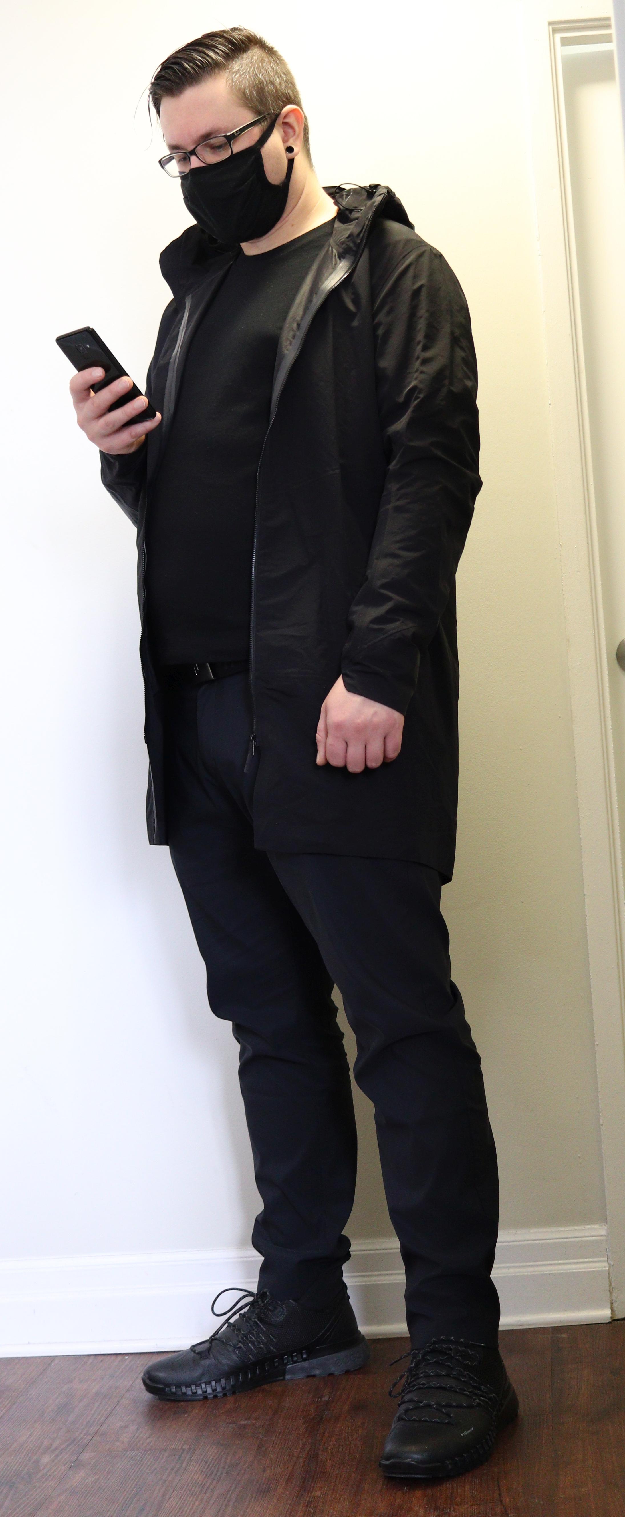 Corpo Tech | Scrolller