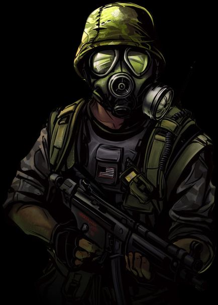 Corporal Shepard | Scrolller