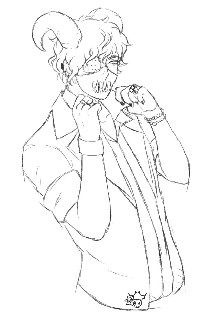 Corpse Fanart | Scrolller