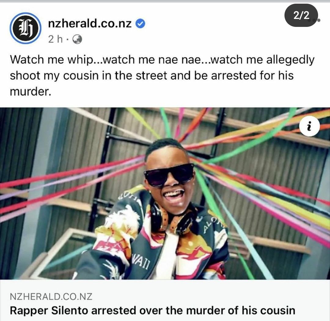 Cos there was no better headline | Scrolller