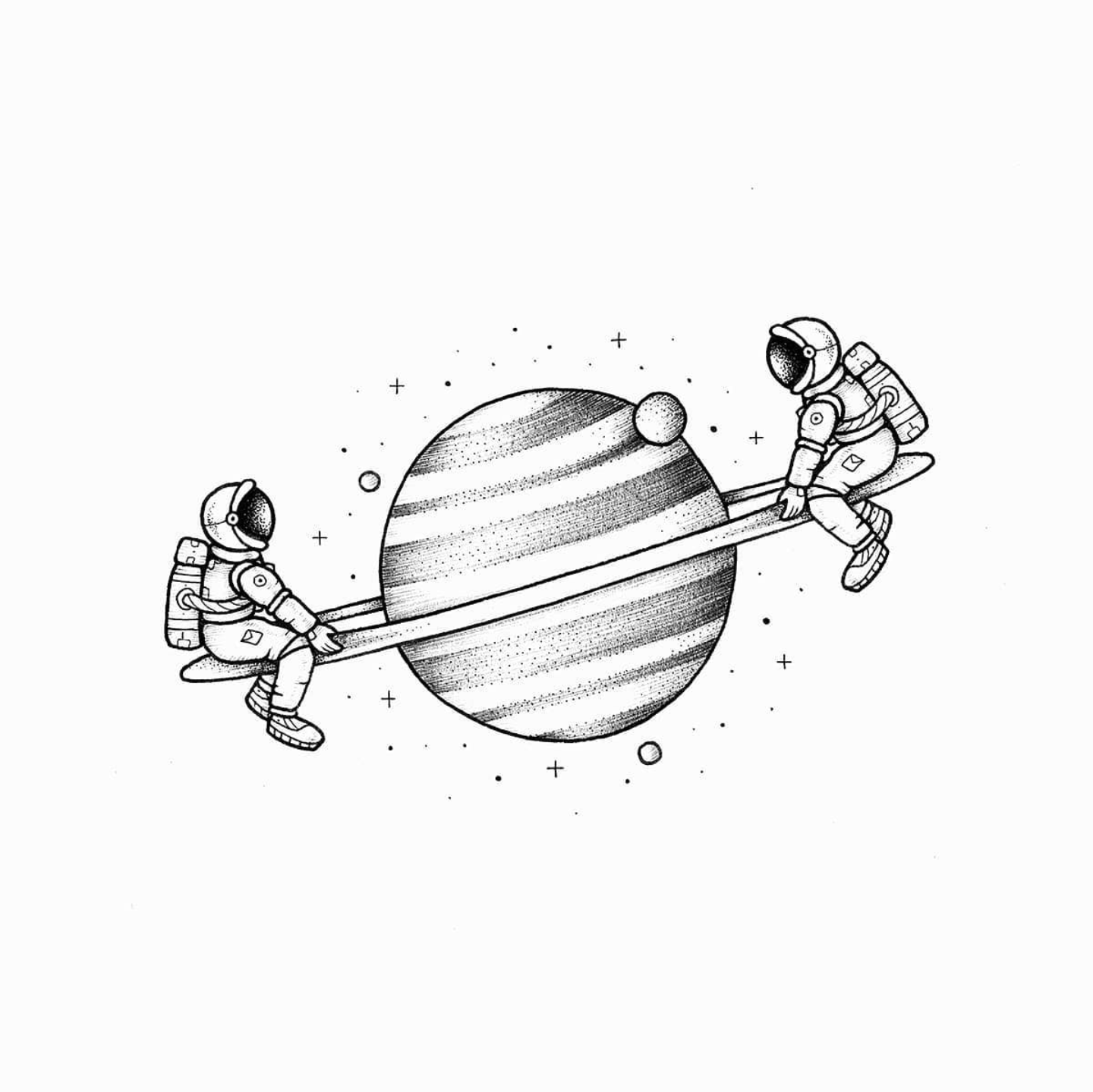 Cosmic fun by Enkel Dika | Scrolller