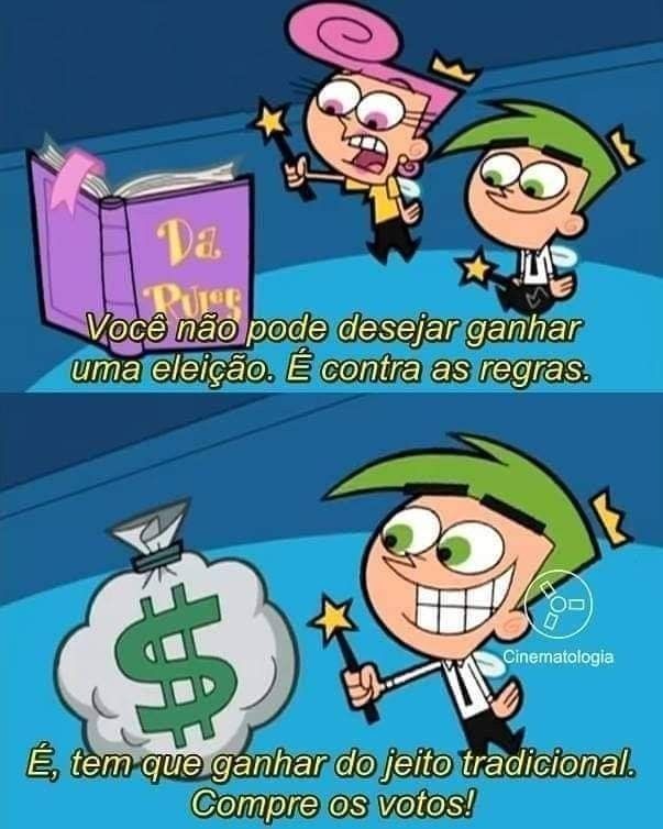 Cosmo a frente do seu tempo | Scrolller