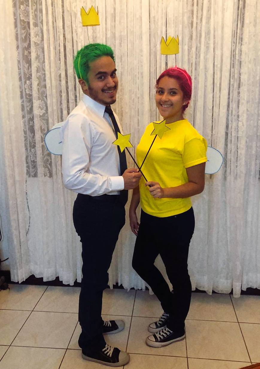 Cosmo Und Wanda Kostum 1
