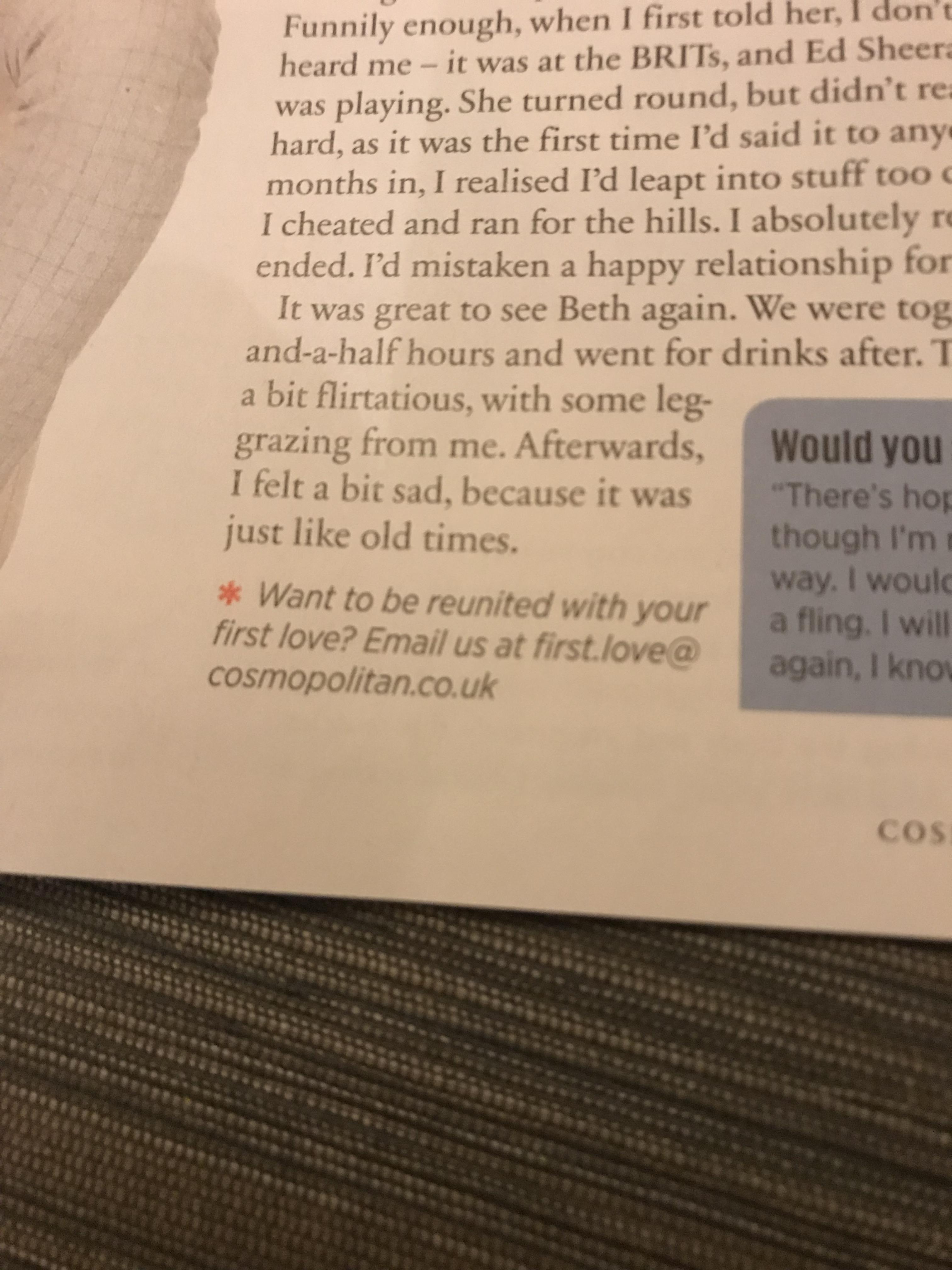 Cosmopolitan | Scrolller