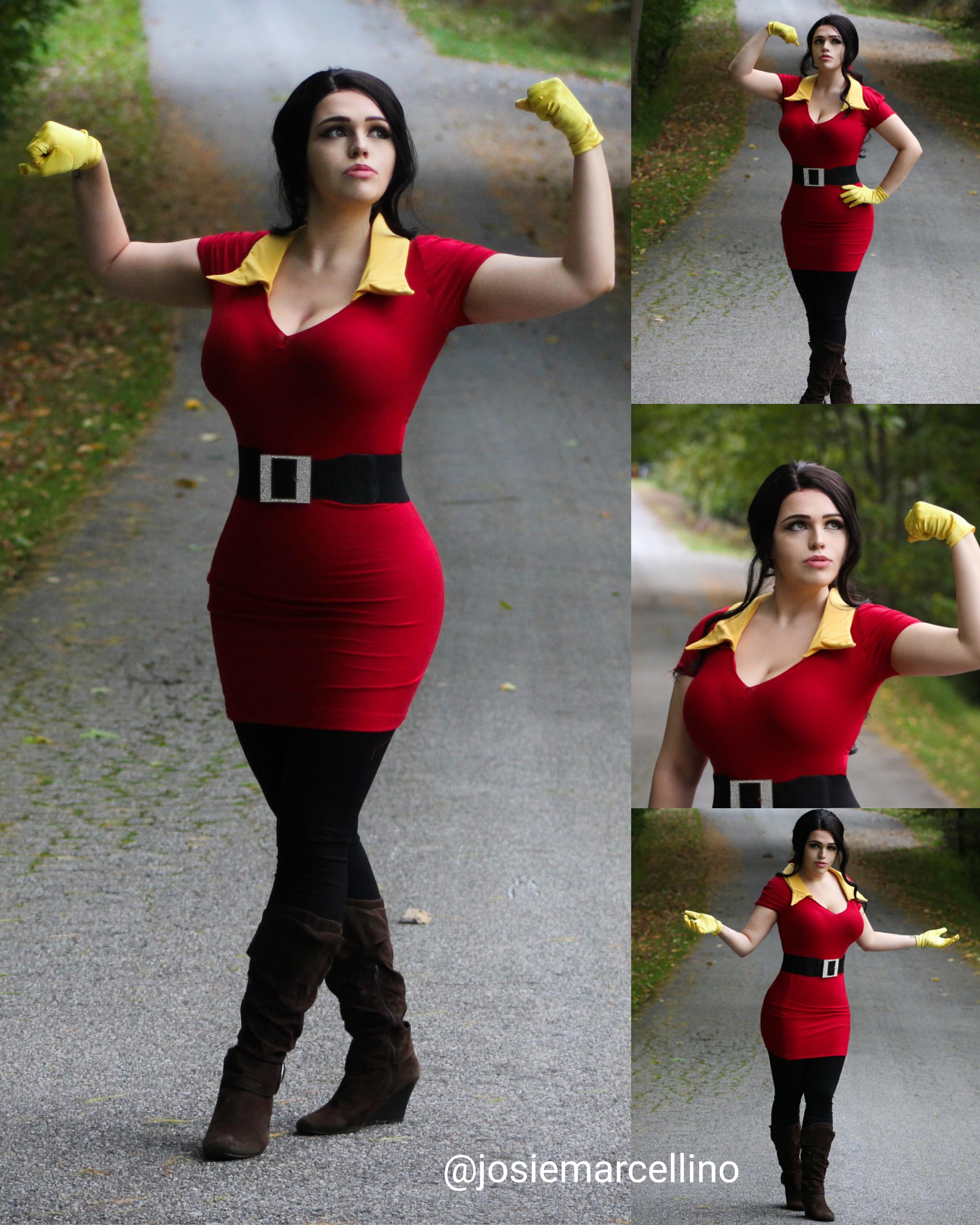 No one has boobs like Gaston | Scrolller