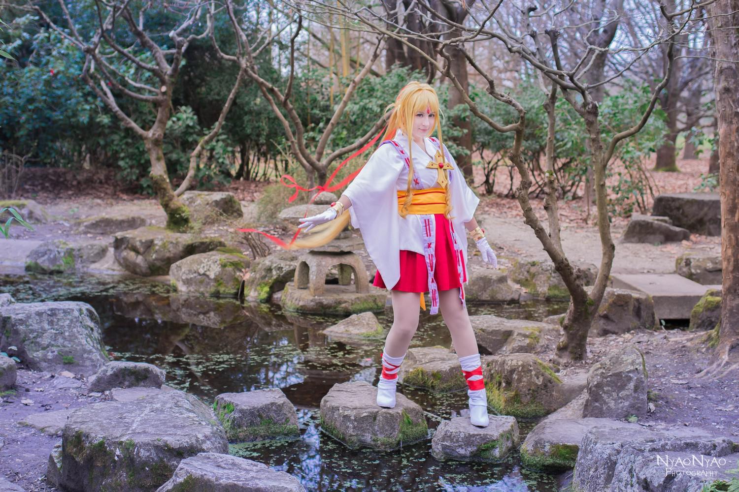 [Cosplay] Kaitou Jeanne from Phantom Thief Jeanne | Scrolller