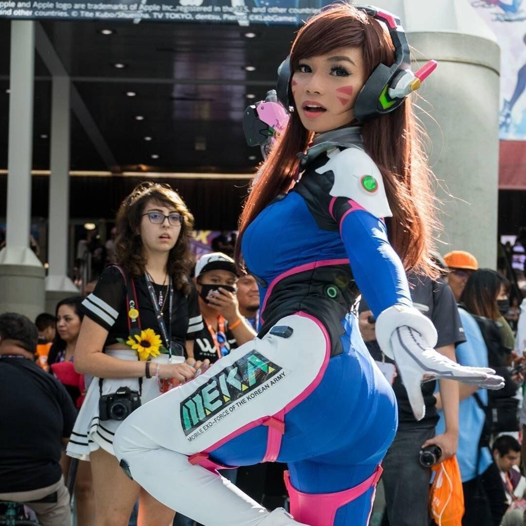 Cosplay mirin | Scrolller