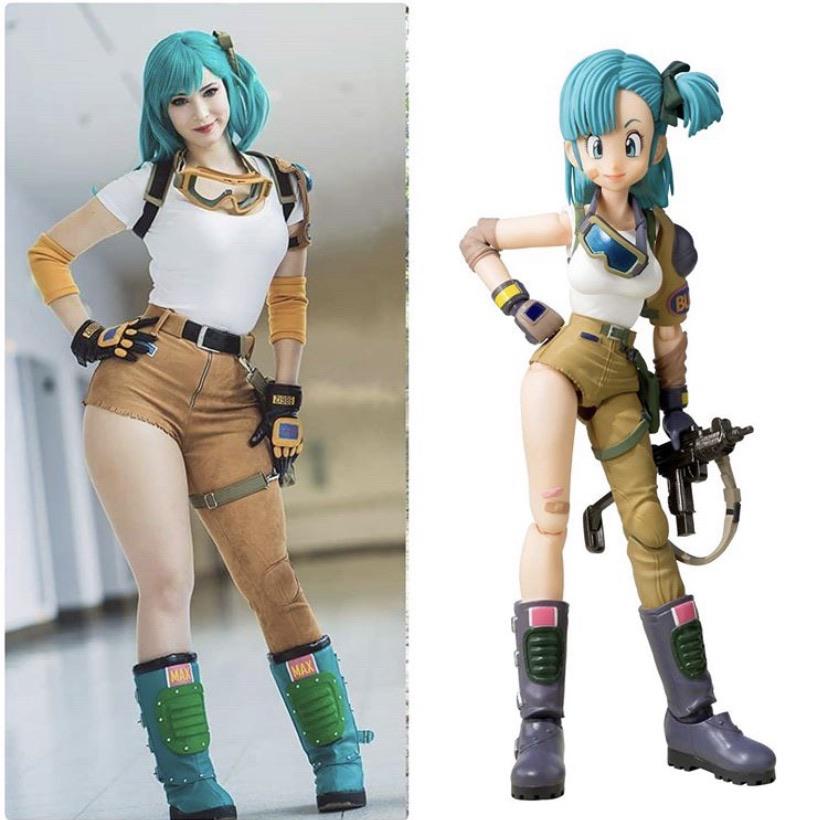 Cosplay vs. Character | Scrolller