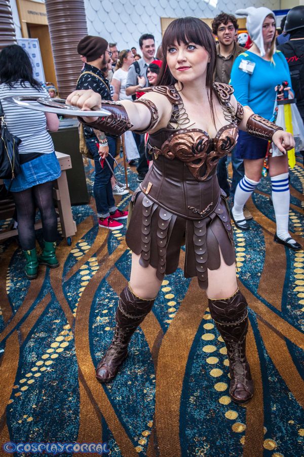 Xena, warrior princess | Scrolller
