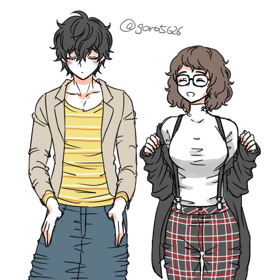 Costume swap | Scrolller