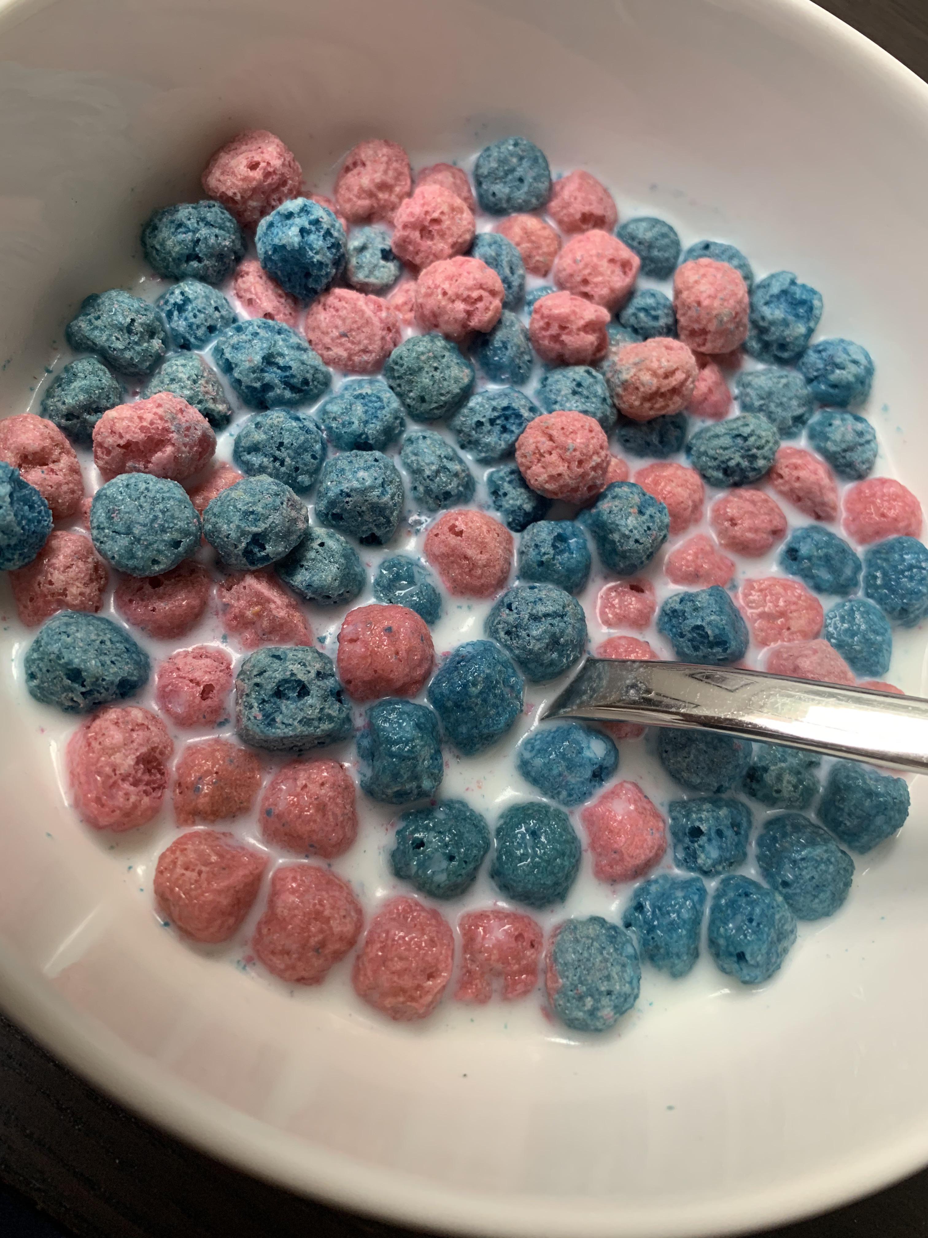 Cotton Candy Crunch: the most underrated cereal out there | Scrolller