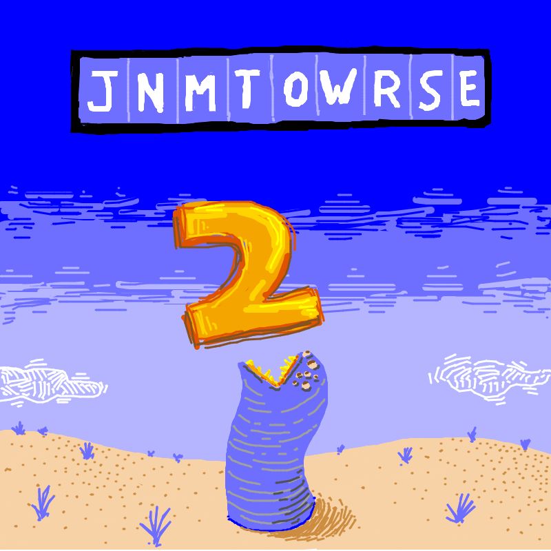 Countdown fan art on monsterland.net | Scrolller