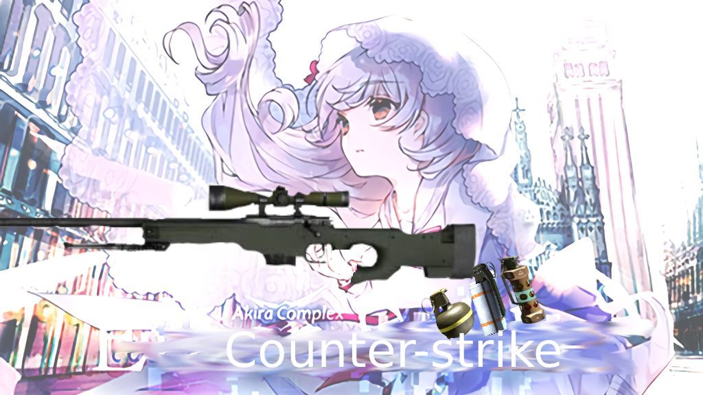 Counter-strike | Scrolller