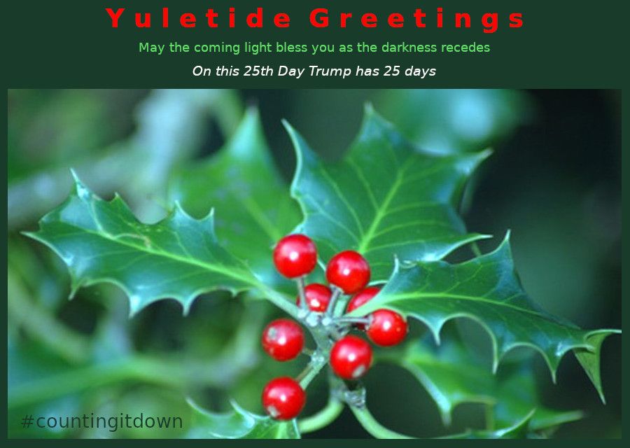 #countingitdown | Scrolller