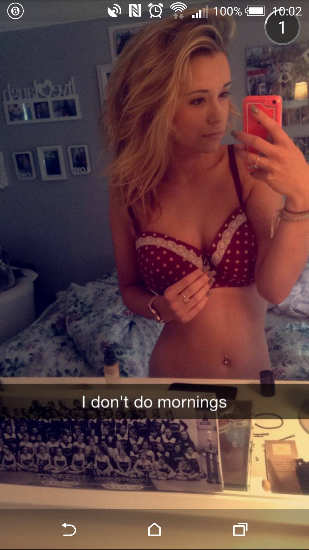 Cousin sent by mistake | Scrolller