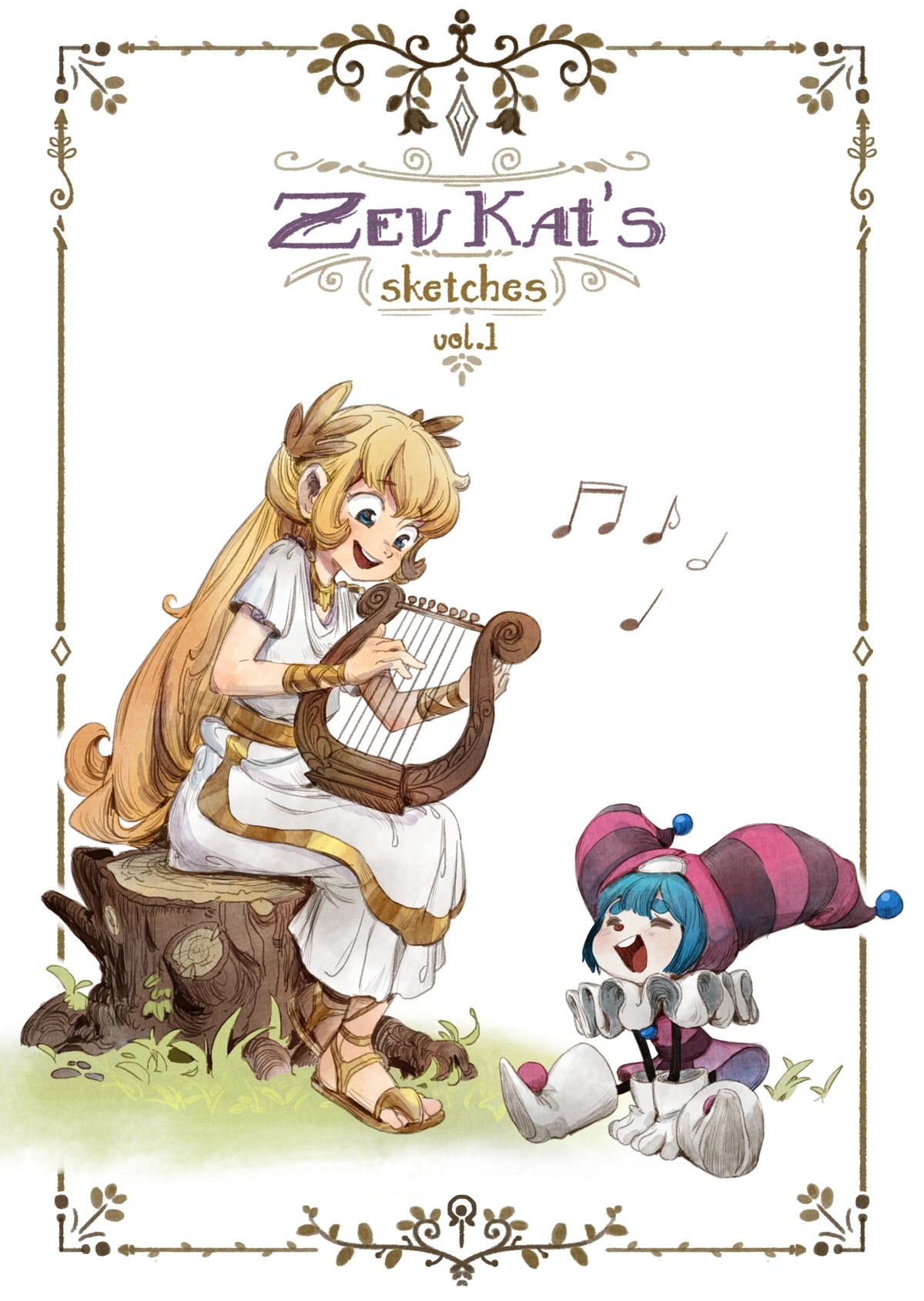 Cover by Ngan Pham | Scrolller