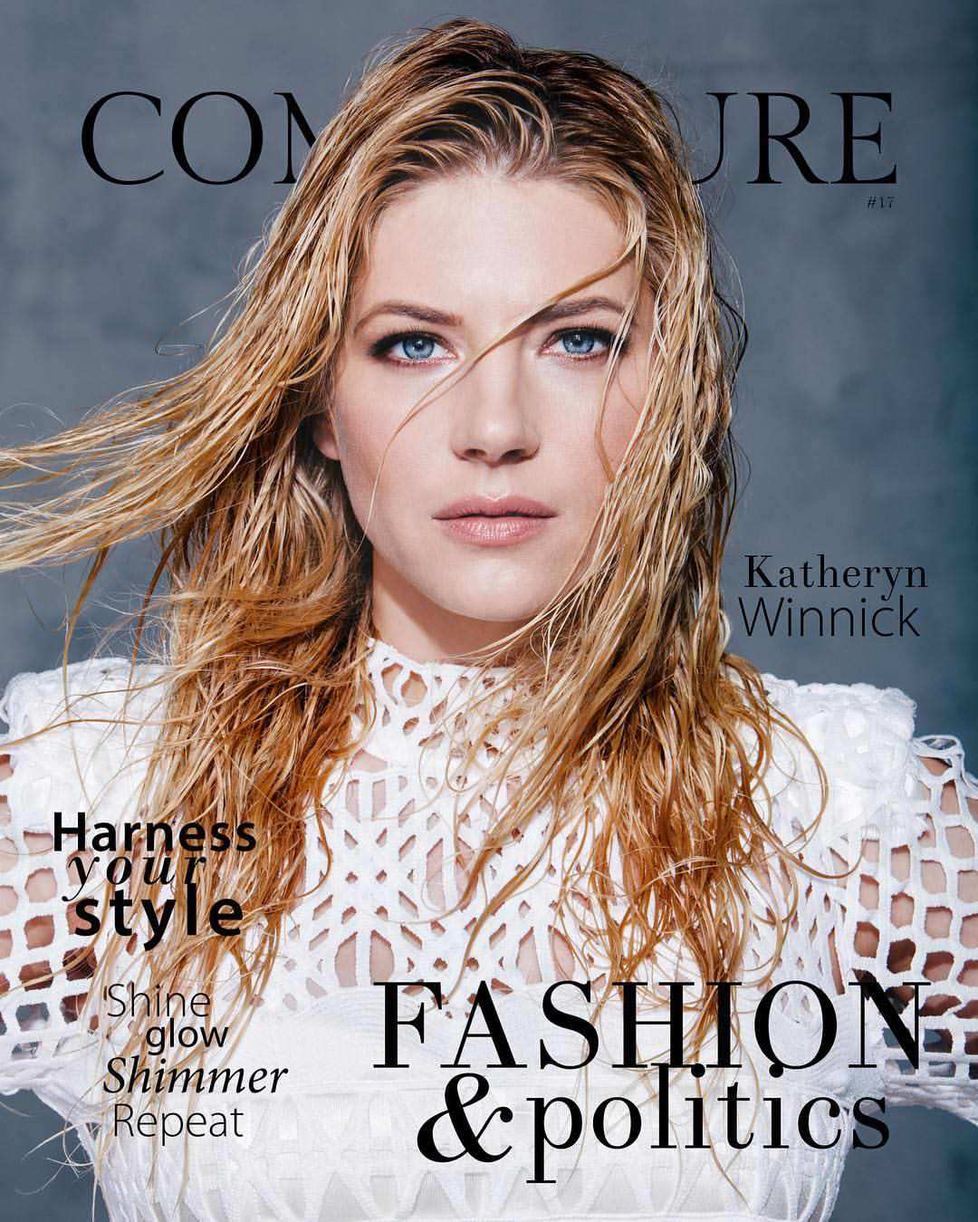 Cover of Composure magazine | Scrolller