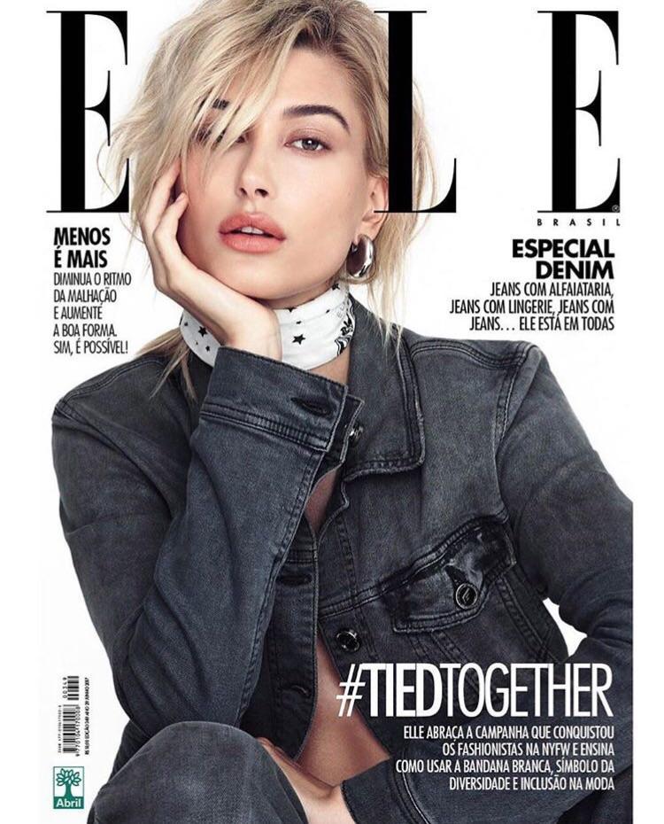 Cover of Elle Brasil | Scrolller