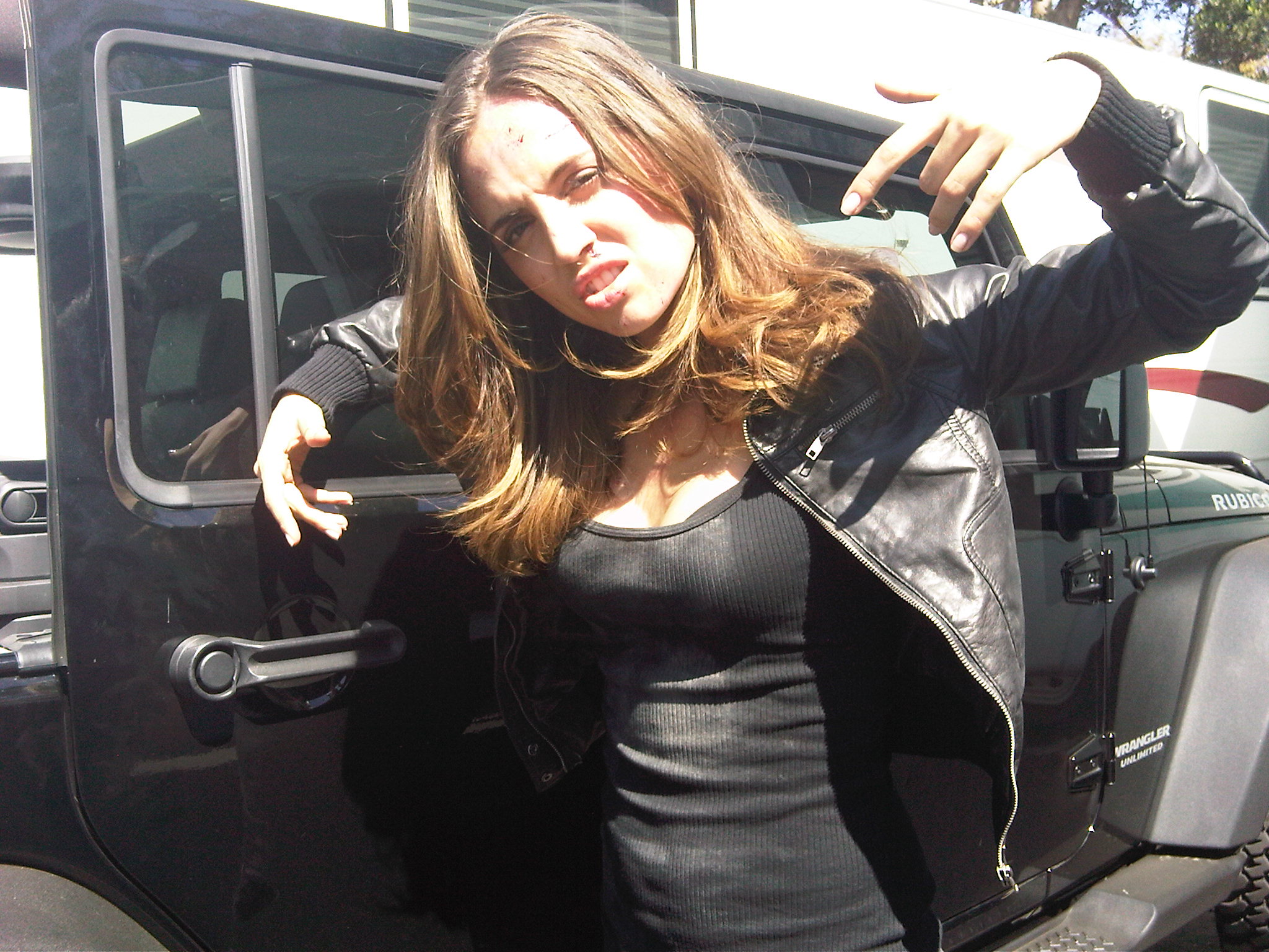 Covered in dirt | Scrolller