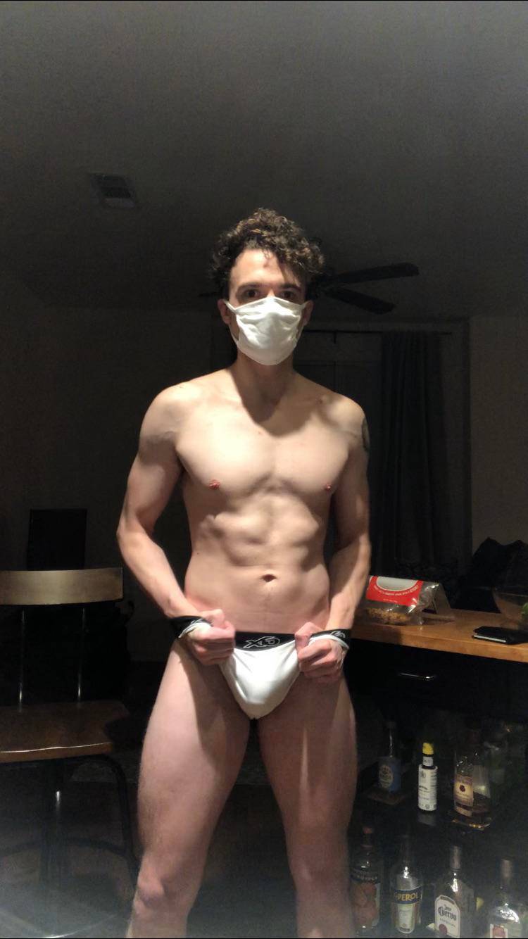 Covering just the essentials | Scrolller