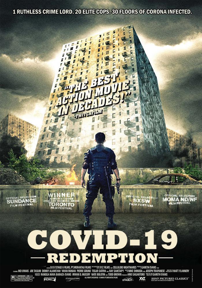 Covid-19: Redemption | Scrolller